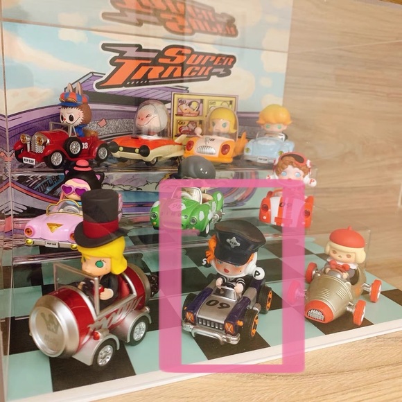 Funko | Toys | Pop Mart Skullpanda Sp Super Track | Poshmark